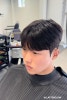 울산 미용실 성남동미용실 시스루컷 시스루펌 여기서 성공했어요 Aag성남71 네이버 블로그